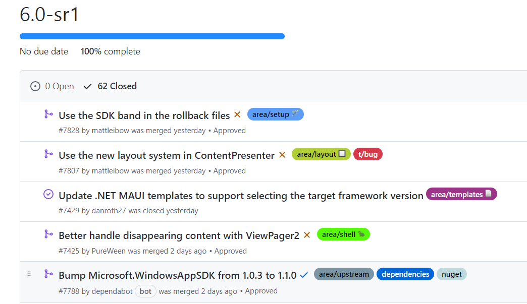Publish Net Maui Application As Windows Executable · Issue 7789