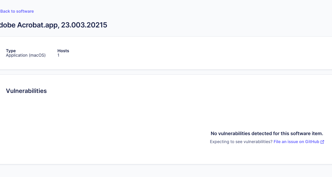 Reporting Cve 2023 26369 False Negative · Issue 14659 · Fleetdmfleet · Github 6266