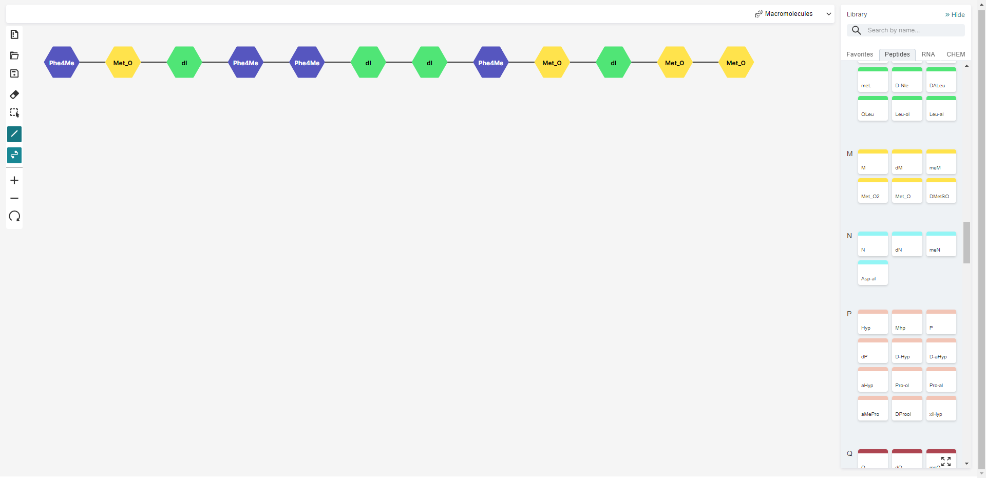 MACRO: It's imposible to save and then open file in Mol v3000 format ...