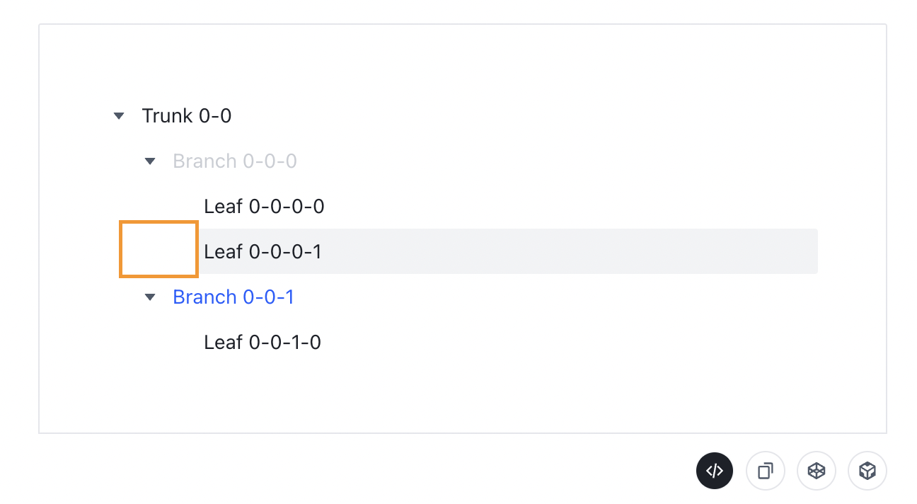 [Tree] blockNode={true} 效果与期望不符 · Issue #1006 · arco-design/arco-design · GitHub