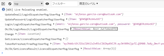 Cleaner Console Tracing · Issue 214 · Elmish Elmish · Github