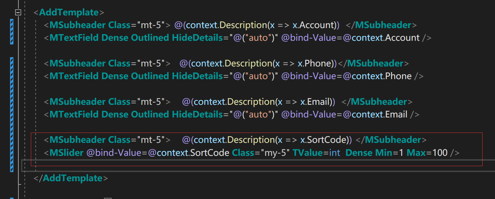MSlider 滑动块应支持数值类型，而不是固定double · Issue #1021 · masastack/MASA.Blazor · GitHub