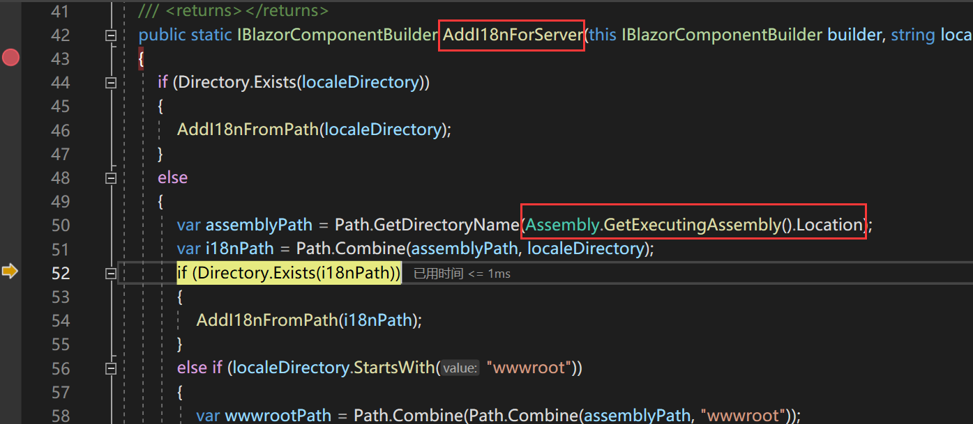 单文件发布时，运行报错 · Issue #1074 · masastack/MASA.Blazor · GitHub