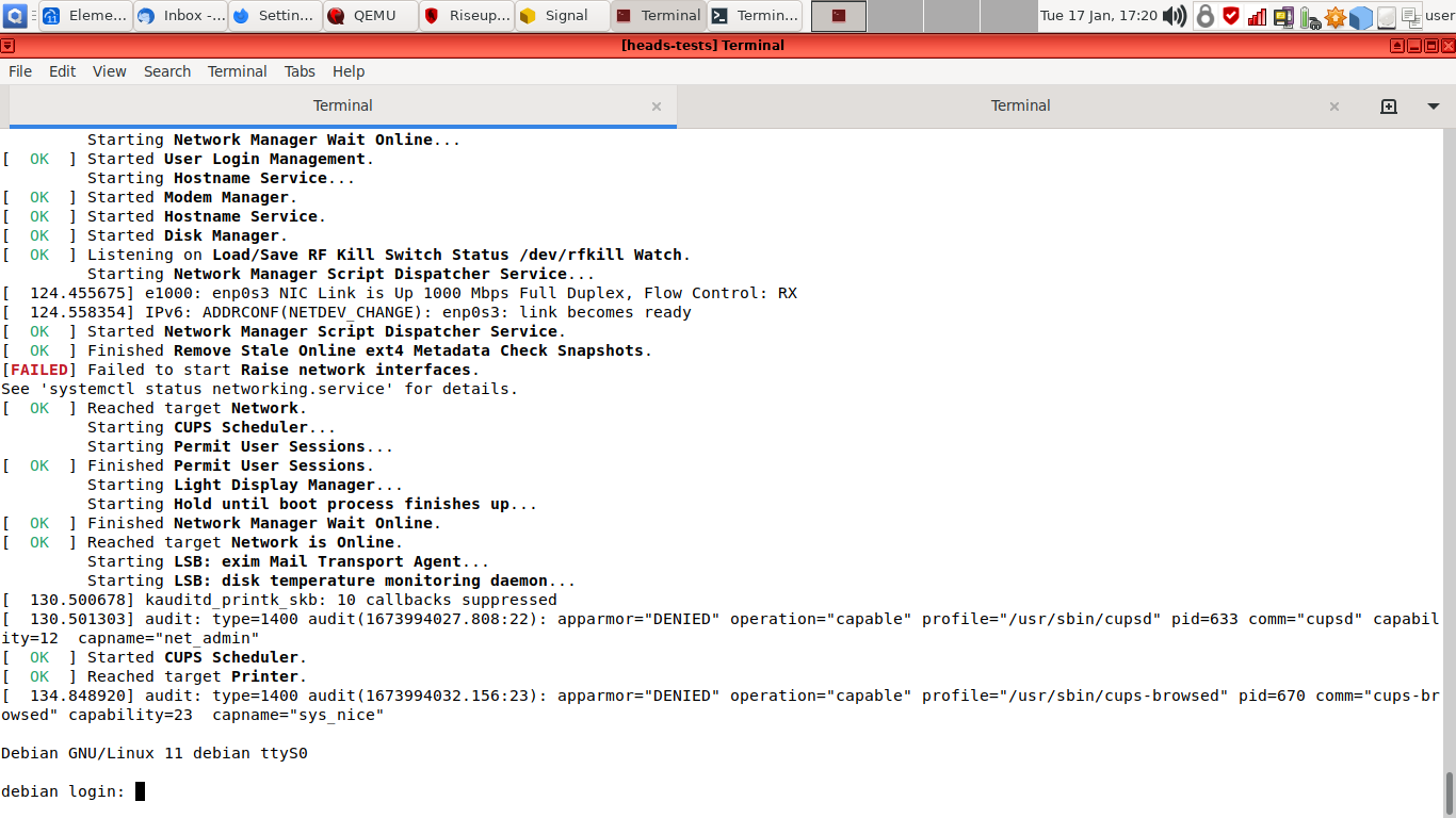 Setting a TPM disk encryption key prevents OS discards down to the LUKS and actual disk layer ...