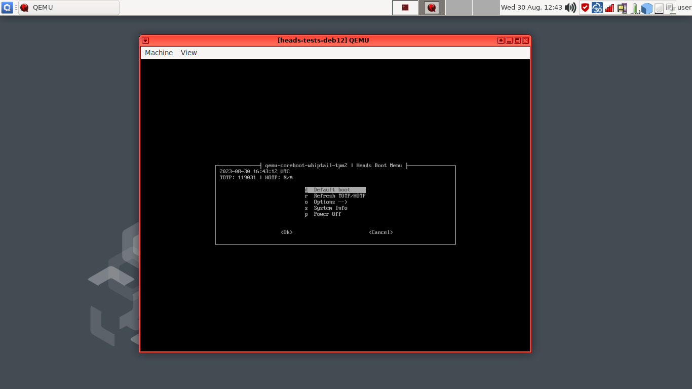 Debian-12 still requires manual crypttab alterations and initrd regeneration to pick up TPM disk ...