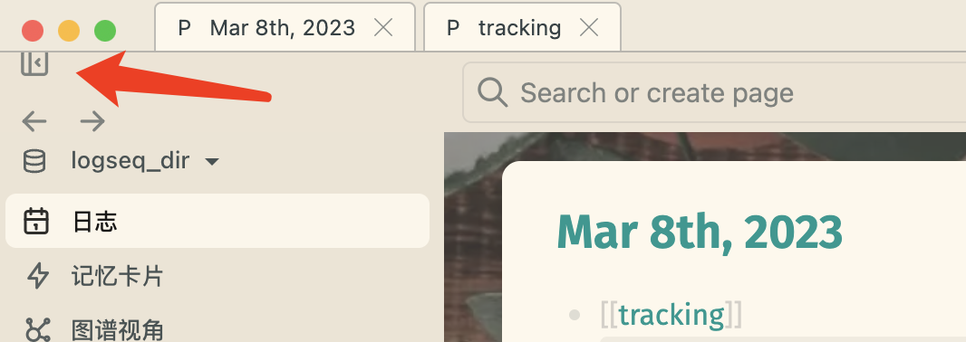 The “Toggle left menu” button in the top left corner is displaying incorrectly. · Issue #54 ...