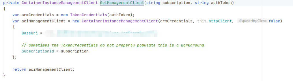 [BUG] Thread not safe when SetDefaultAgentInfo in Microsoft.Rest.ServiceClient · Issue #12597 ...
