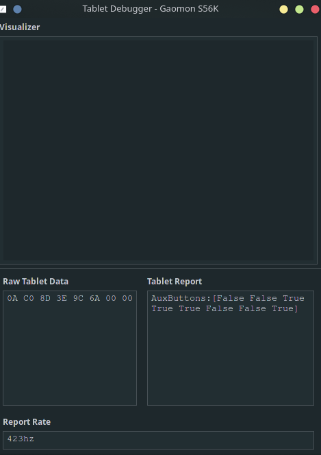 Support Request: · Issue #1011 · OpenTabletDriver/OpenTabletDriver · GitHub