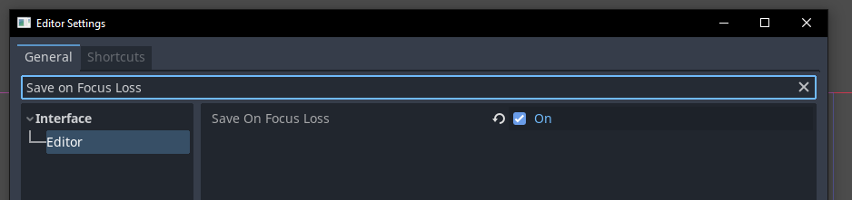Editor does not always emit `NOTIFICATION_WM_FOCUS_IN` when refocusing the editor window (Save ...