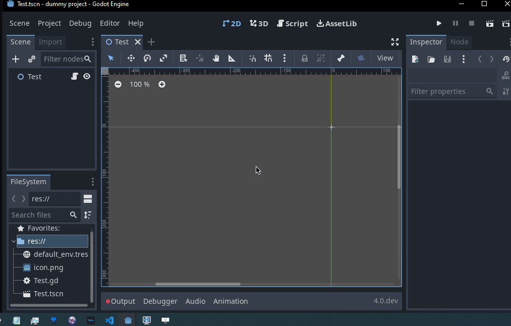 Editor does not always emit `NOTIFICATION_WM_FOCUS_IN` when refocusing ...