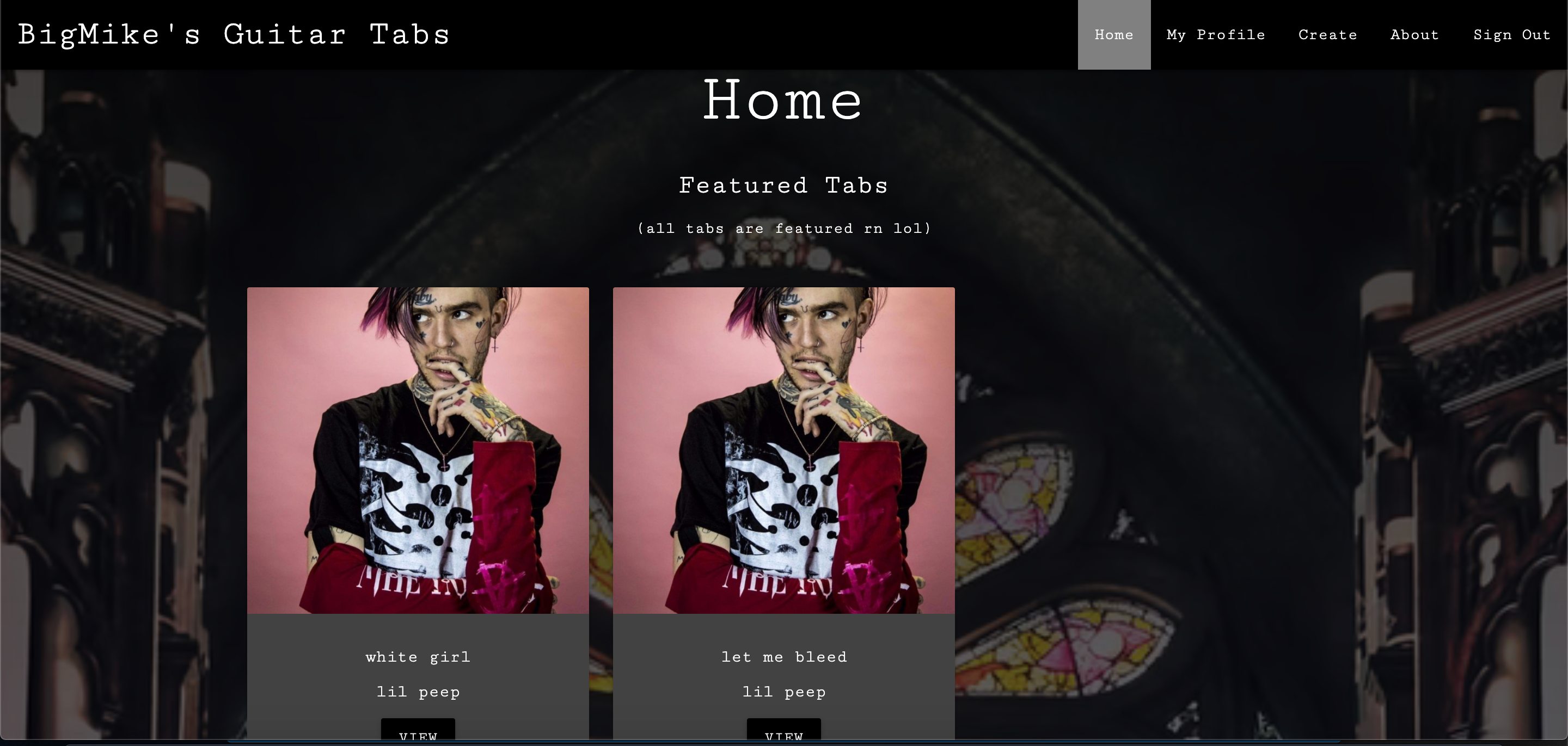 GitHub - 2017mike/tabAngel.io: tabAngel.io is a website where anyone can submit guitar tabs for ...