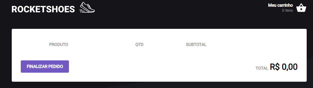 Github Catalendas Desafio 01 Criando Um Hook De Carrinho De Compras Desafio Um Do Chaper 2 Do