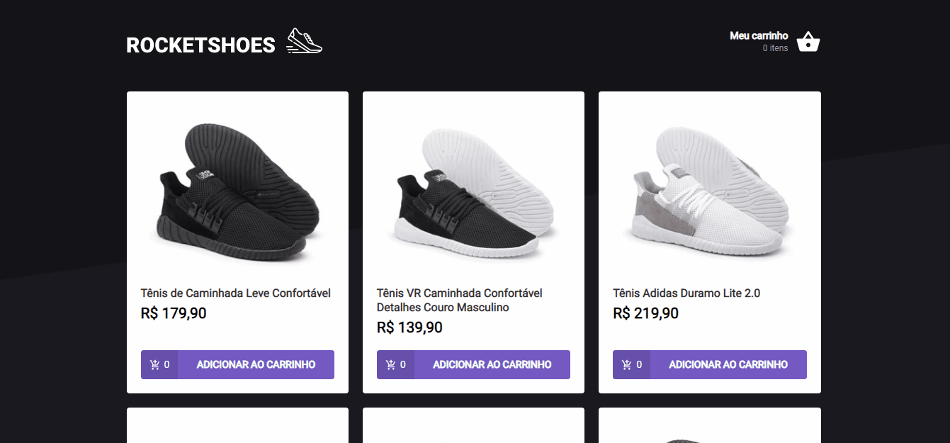 GitHub - Catalendas/Desafio-01-Criando-um-hook-de-carrinho-de-compras: Desafio um do chaper 2 do ...