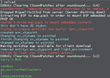 RunConsoleCommand no work pls help · Issue #5508 · Facepunch/garrysmod-issues · GitHub