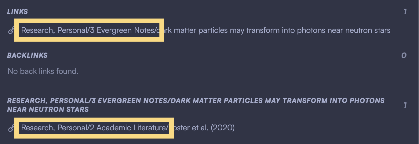 How to hide file path? · Issue #1 · mottox2/obsidian-relation-pane · GitHub