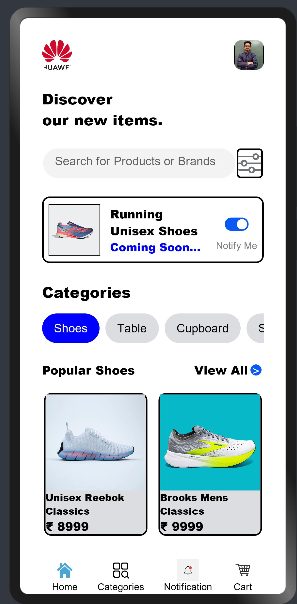 GitHub - N4-Nishant/Sample_App: App with only a UI for HarmonyOS platform