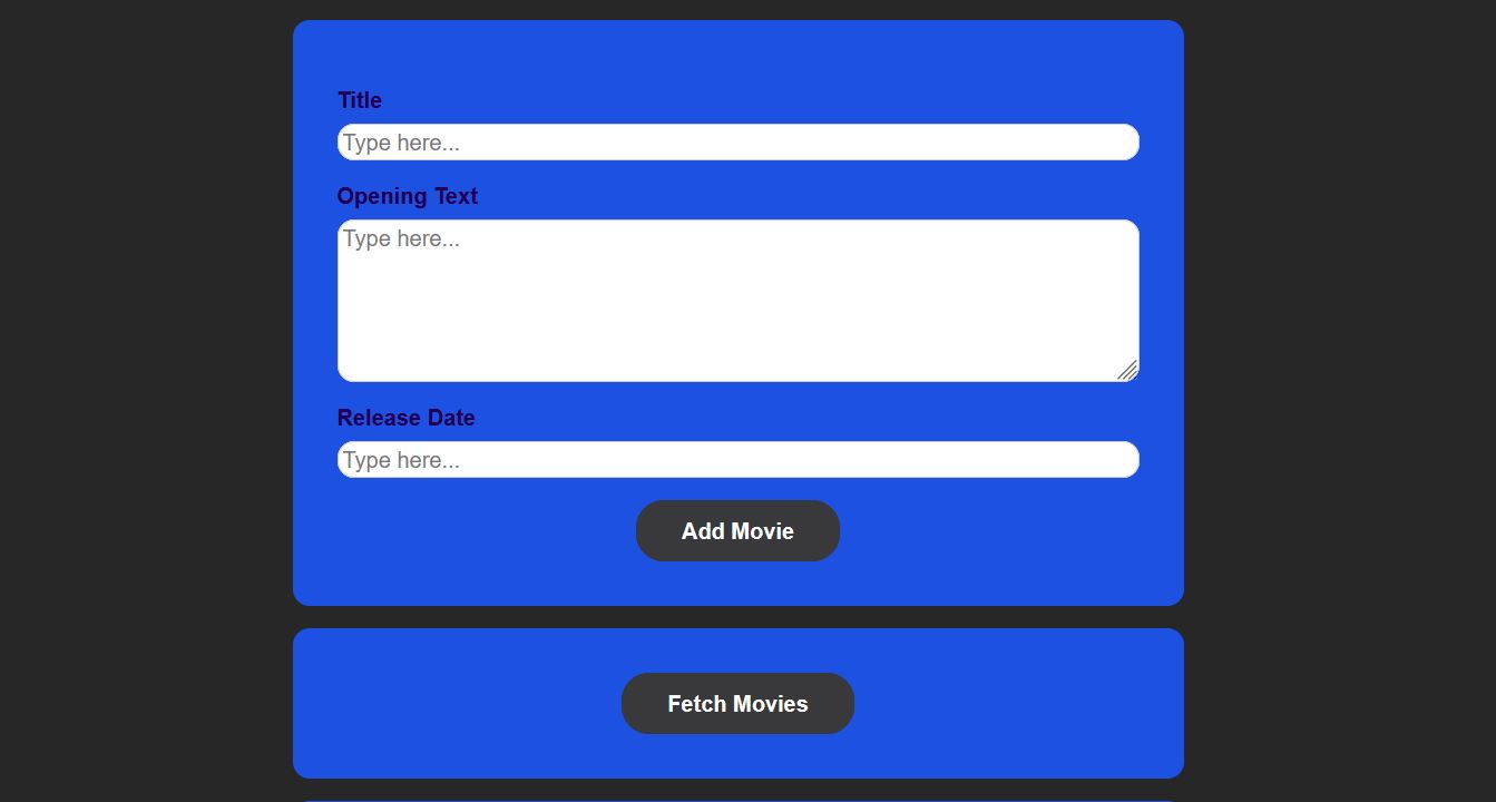 GitHub - Kosemer/React-Http-Request