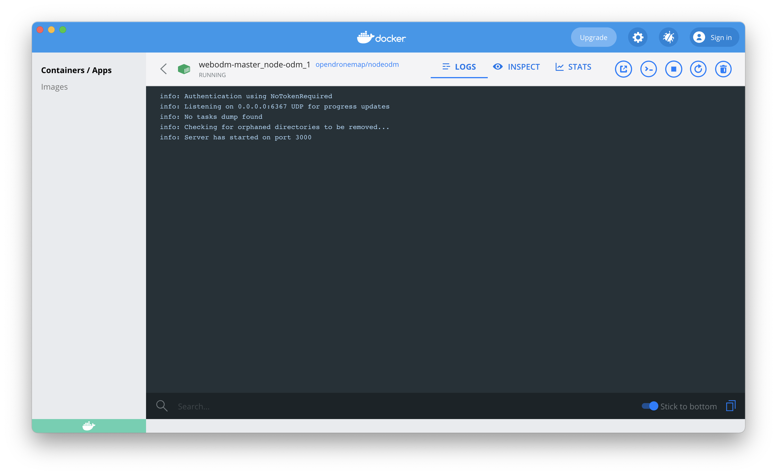 Processing Node Seems To Be Offline · Issue 1271 · Opendronemap Odm