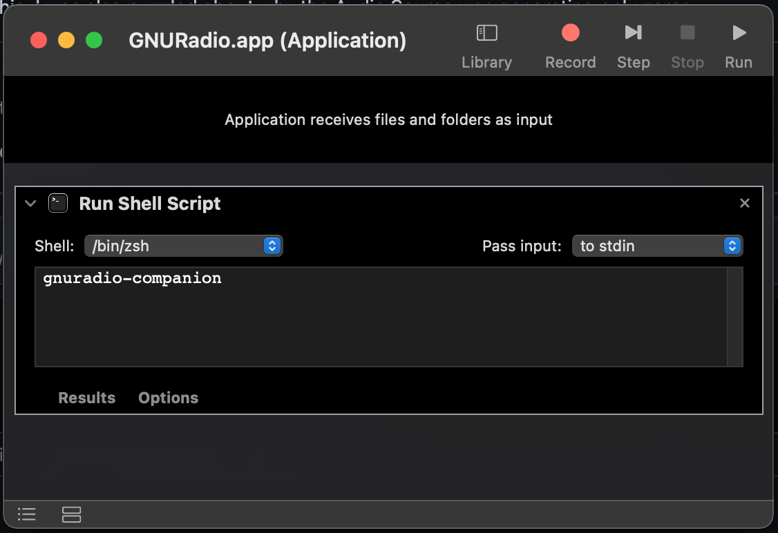 macOS: Audio Source doesn't work until Microphone permission is given · Issue #3415 · gnuradio ...
