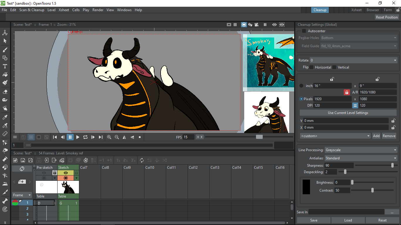 Rooms not loading right · Issue #3908 · opentoonz/opentoonz · GitHub