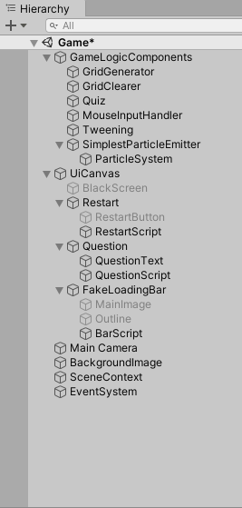GitHub - ForestSquirrelDev/Quiz-game: Test assignment for Amaya Soft ...