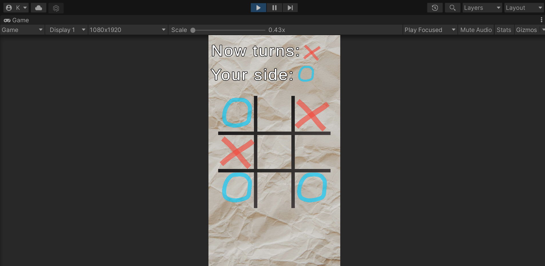 GitHub - ForestSquirrelDev/LiteNetLib-Tic-Tac-Toe-Client