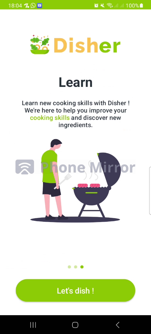 GitHub - AlAmine-dot/DisherEsmt: Public disher version for ESMT teamwork