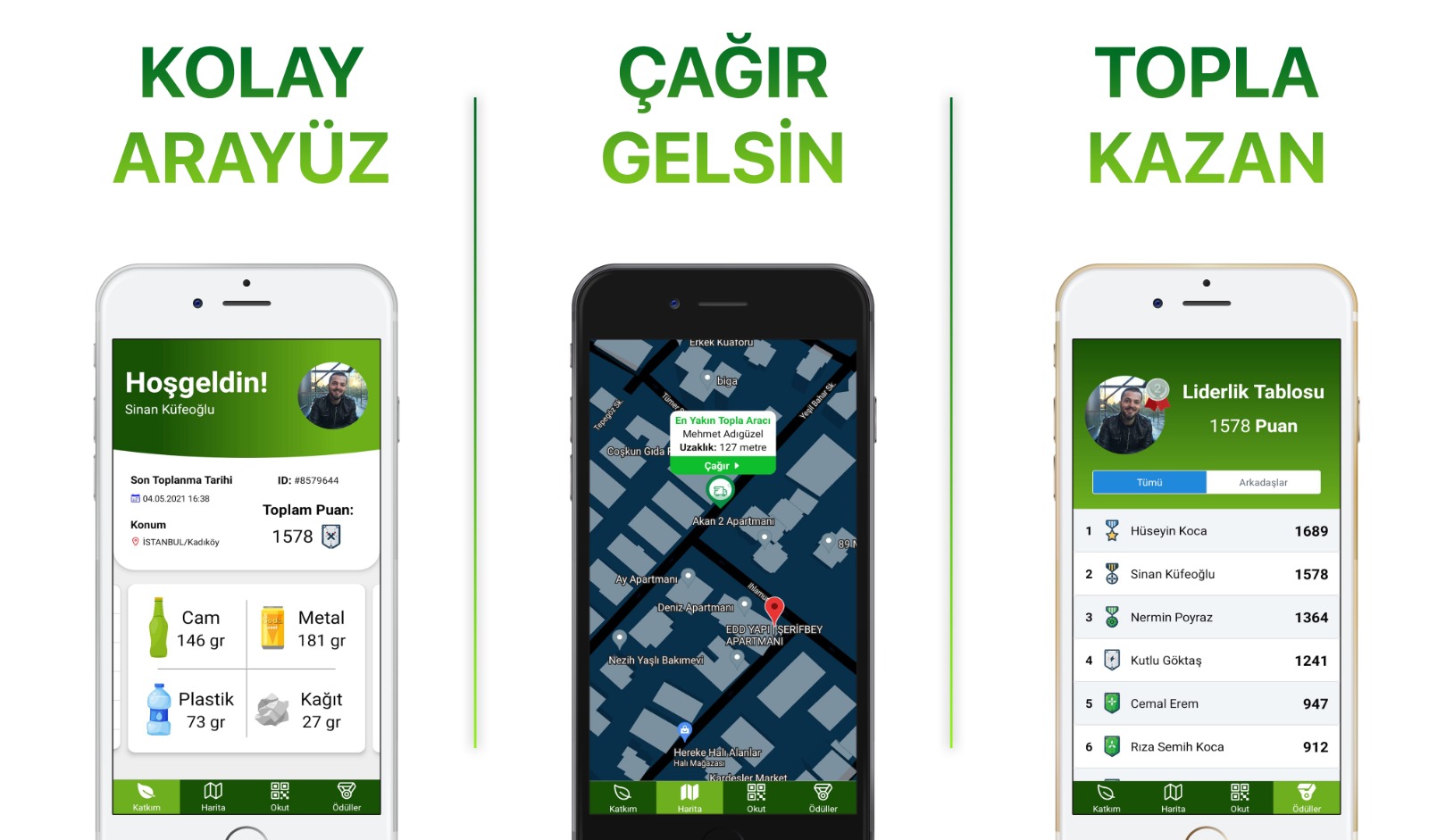GitHub - rsemihkoca/Topla-Mobile-Application-FrontEnd: Contains Topla mobile app front-end codes