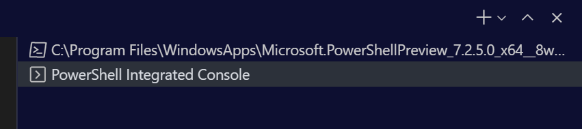 Integrated Terminal Tab is too long/truncated · Issue #124032 · microsoft/vscode · GitHub