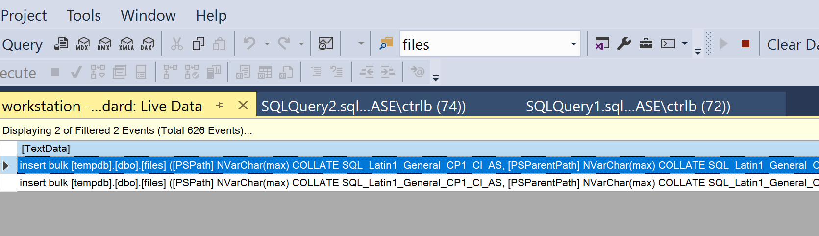 Write-DbaDataTable iterating row by row; not inserting input as a set · Issue #7669 · dataplat ...