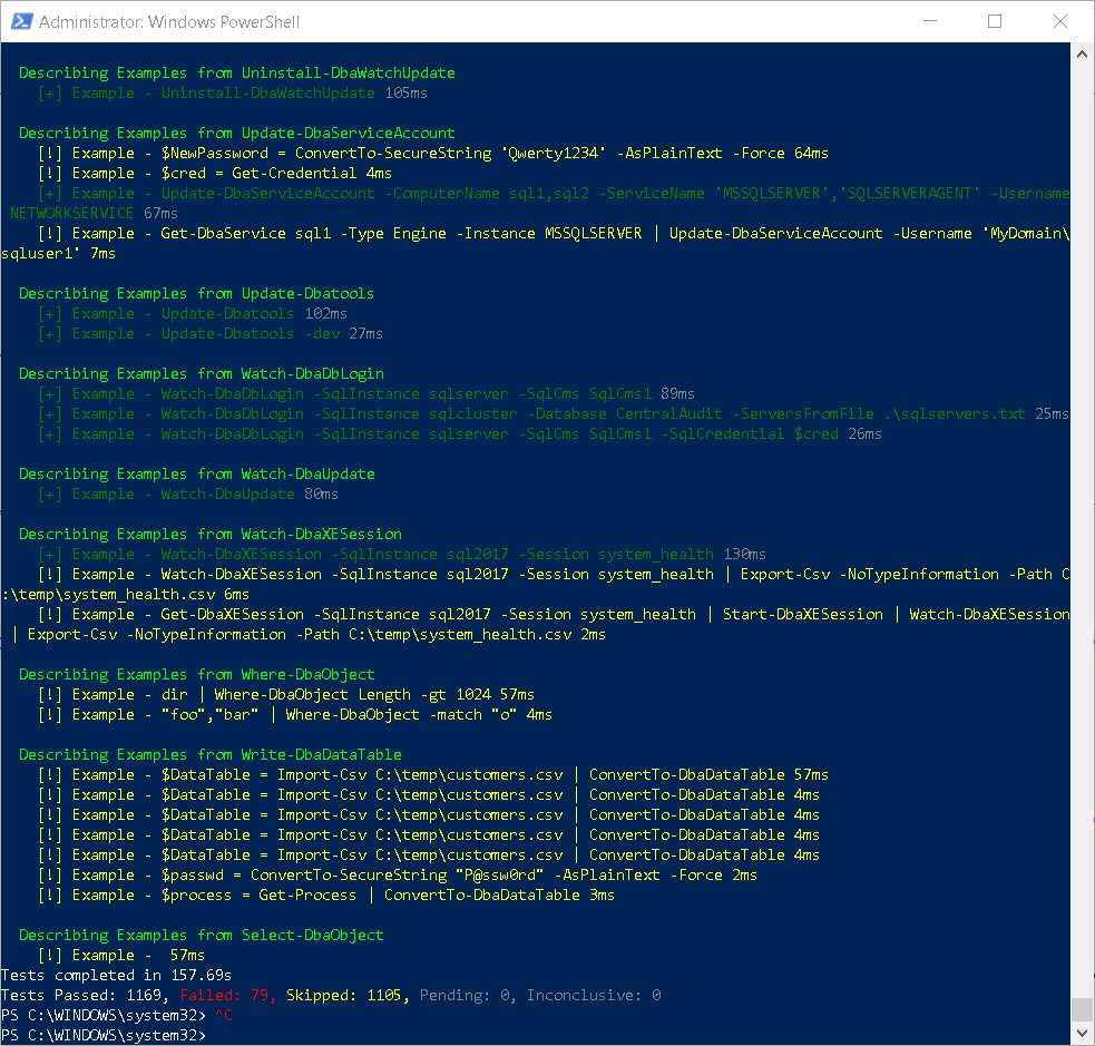 Get more info from splaxi about our help · Issue #4258 · dataplat/dbatools · GitHub