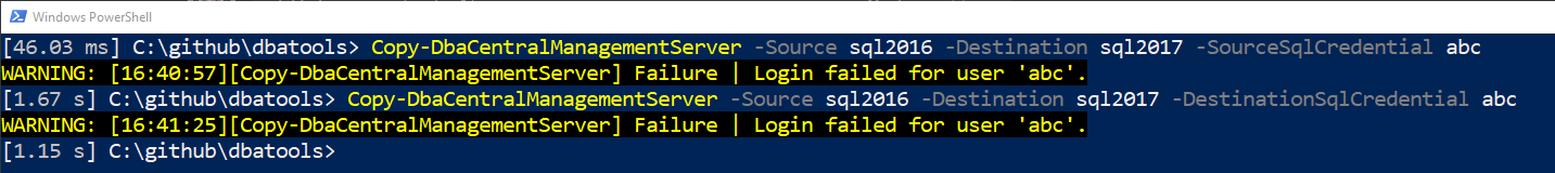 Server caching · Issue #1957 · dataplat/dbatools · GitHub