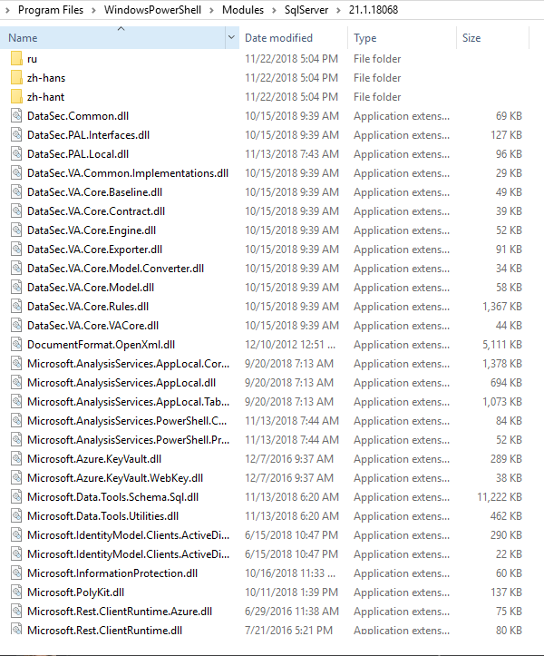 Support Powershell Core 61 · Issue 4042 · Dataplatdbatools · Github