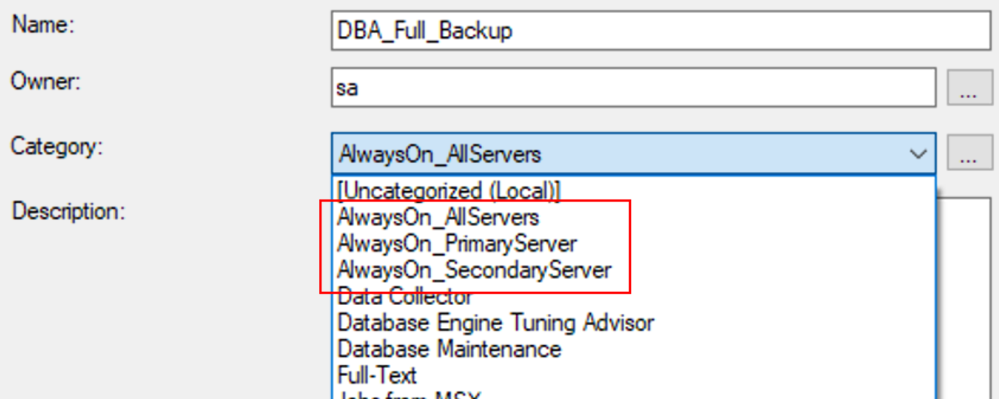 Get-DbaAgAgentJob · Issue #4652 · dataplat/dbatools · GitHub