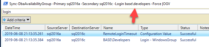 Sync-DbaAvailabilityGroup -Login · Issue #5683 · dataplat/dbatools · GitHub