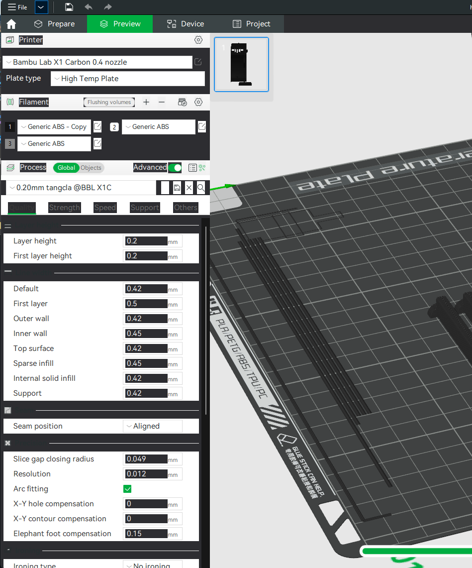 Dark mode resets after RDP session to computer with Bambu running · Issue #1889 · bambulab ...