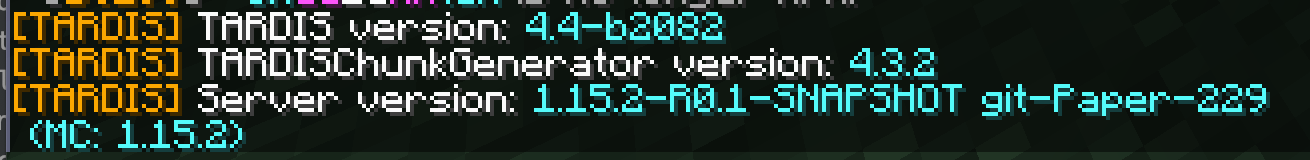 Can't craft fob watch! · Issue #268 · eccentricdevotion/TARDIS · GitHub