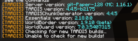 Tardis Seeds · Issue #317 · eccentricdevotion/TARDIS · GitHub