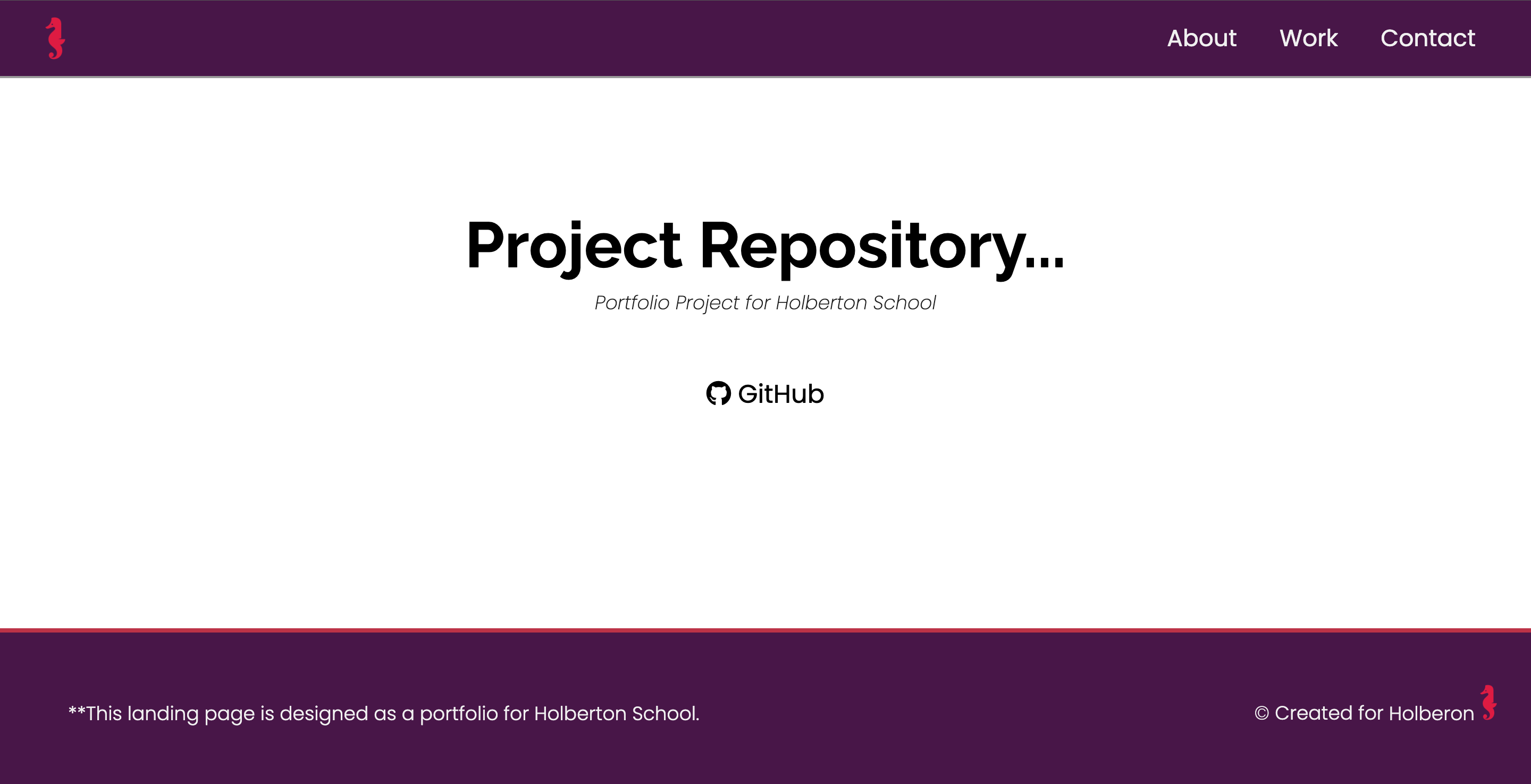 GitHub - Willochs316/portfolio-project