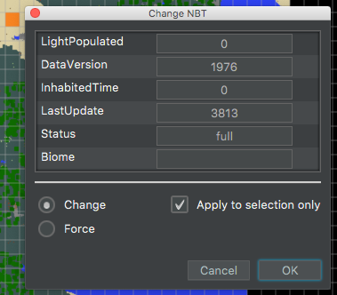 Chunk info. · Issue #41 · Querz/mcaselector · GitHub