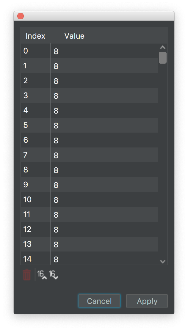 Cannot change nether biomes · Issue #93 · Querz/mcaselector · GitHub