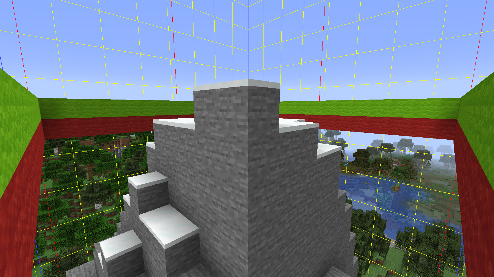 Y Chunk Support? · Issue #103 · Querz/mcaselector · GitHub