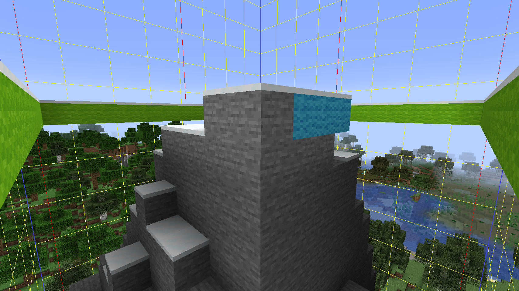 Y Chunk Support? · Issue #103 · Querz/mcaselector · GitHub