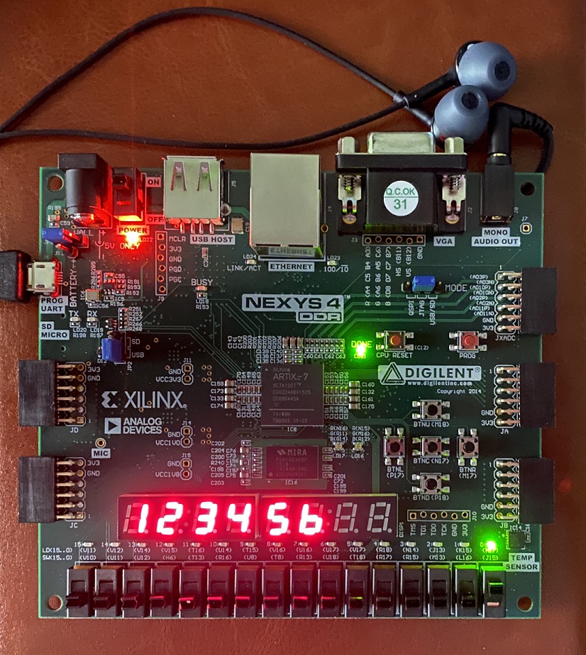 GitHub - twinjie/VHDL-Alarm-Clock: Alarm clock created on the Nexys 4 ... GitHub - twinjie/VHDL-Alarm-Clock: Alarm clock created on the Nexys 4 ...