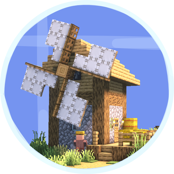 GitHub - FusionSwarly/Create-Structures: Add-on for Create that implements naturally generating ...