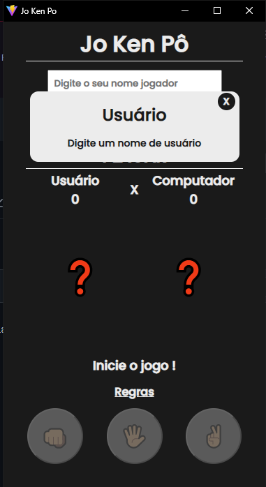 GitHub - Dev-Pedrosv/jokenpo-app