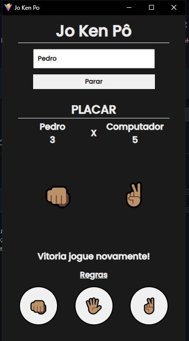 GitHub - Dev-Pedrosv/jokenpo-app