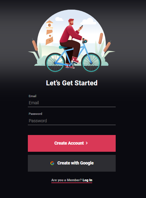 GitHub - Dev-Pedrosv/login-app-dev-club-class
