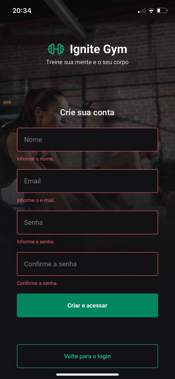GitHub - Dev-Pedrosv/ignite-gym-rocketseat