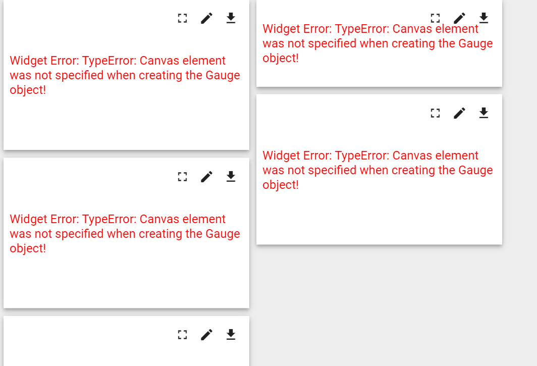 [Bug] widget error All the widgets are unable to display · Issue #5087 · thingsboard/thingsboard ...